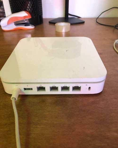 Роутер AirPort Extreme Base Station от Apple