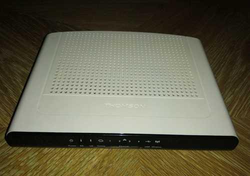 Роутер Thomson TCW770