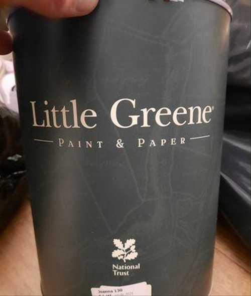 Краска Little greene