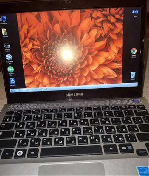 Нетбук samsung np305u1a