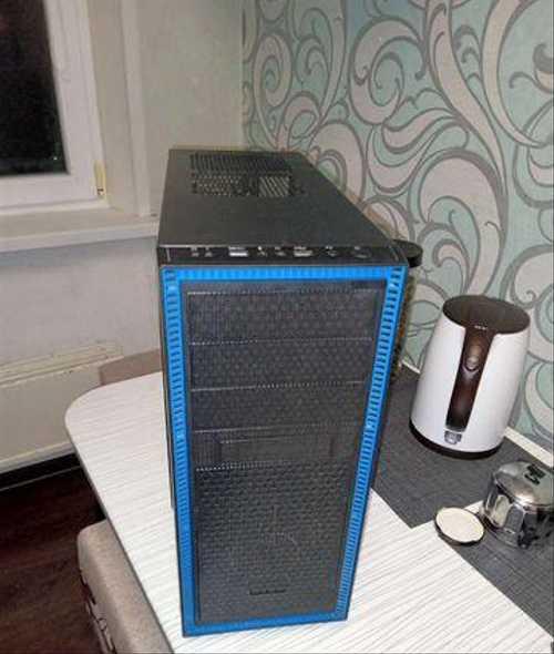 Компьютерный корпус Deepcool Tesseract