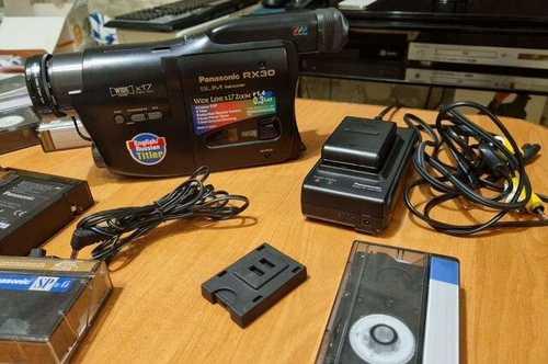 Видеокамера Panasonic RX30