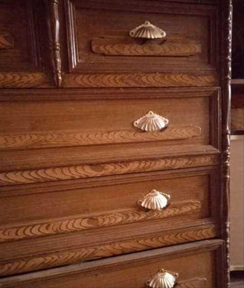 Комод старинный