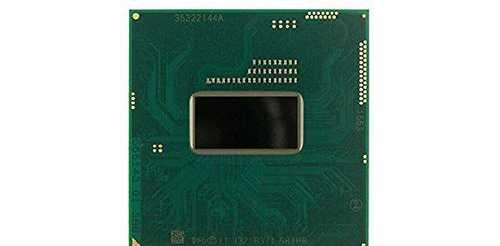 Процессор ноутбука Core i3 Mobile i3-4100M новый