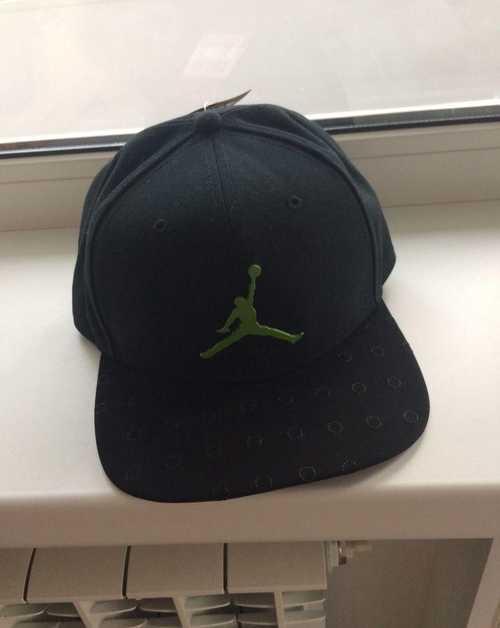 Кепка «снэпбэк» Air Jordan