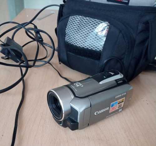 Цифровая видеокамера Canon б/у