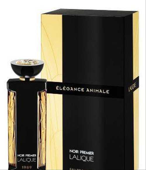Lalique Elegance Animale