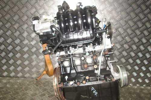 Двигатель фиат альбеа фото