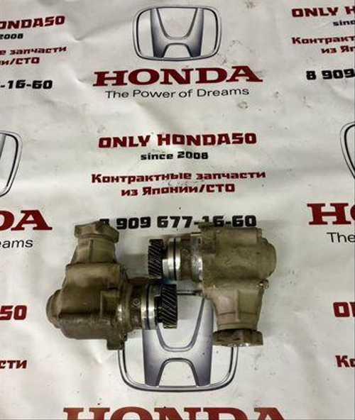 Honda Element yh2 k24a4 Раздатка АКПП
