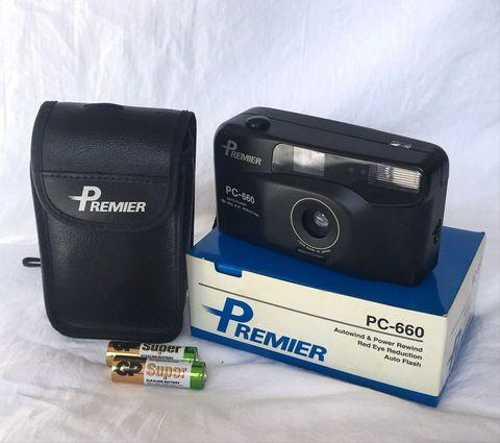 Плёночный фотоаппарат Premier pc- 660