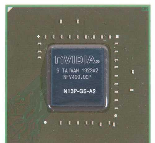 Замена видеочипа nVidia GeForce GT640M