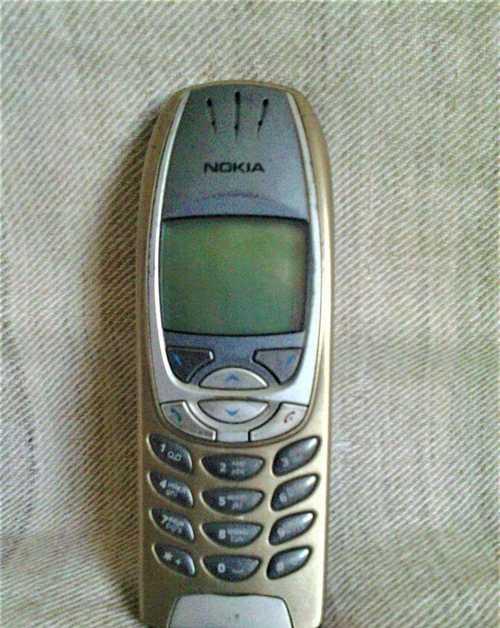 Телефон Nokia 6310i