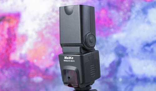 Вспышка Meike Speedlite MK410