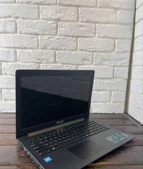 Ноутбук Asus X553SA-XX137T (арт. 35576)