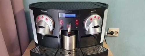 Кофемашина nespresso gemini CS223