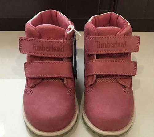 Ботинки Timberland
