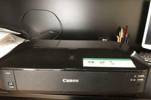 Принтер canon ix6840