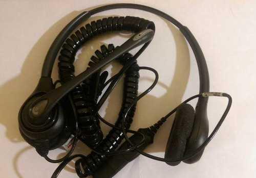 Гарнитура Plantronics SupraPlus H261-N новая