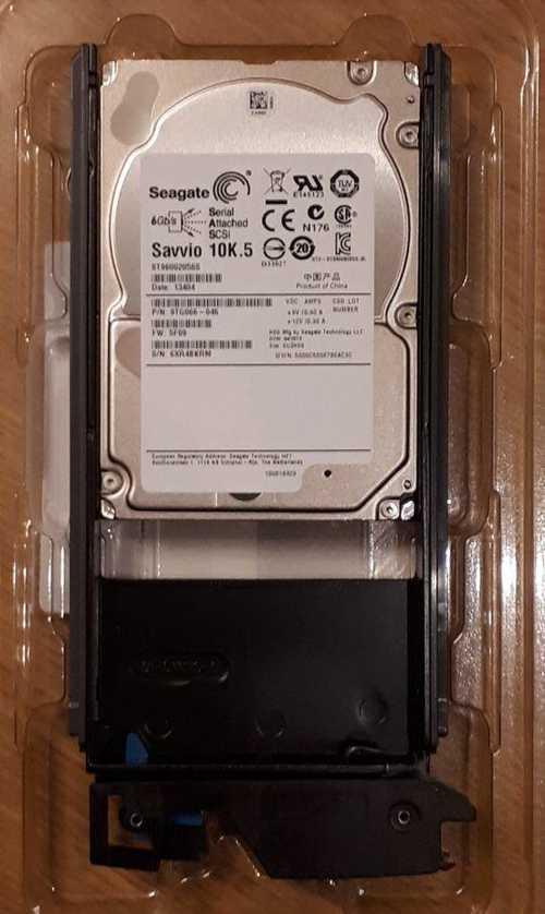 Жесткий диск для сервера Seagate ST9600205SS