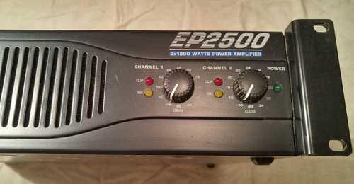 Усилитель Behringer EP 2500