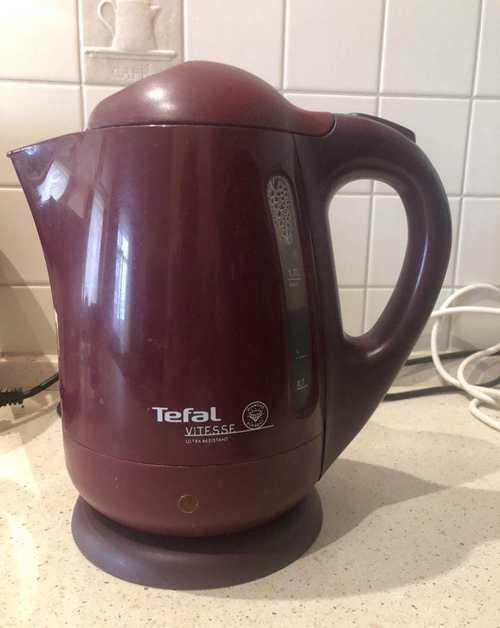 Чайник Tefal vitesse
