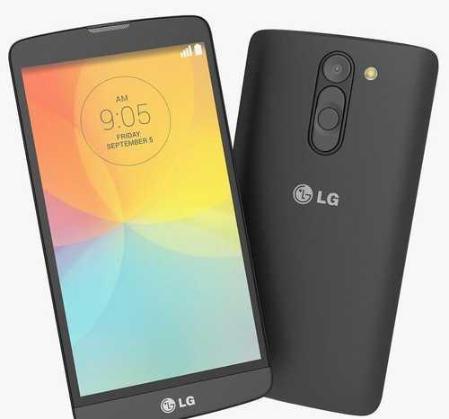 Смартфон LG L Bello D335