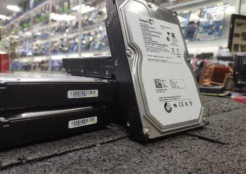 Жесткий диск Seagate ST31000524AS hdd 1 tb