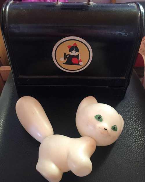 Игрушки винтажные, СССР