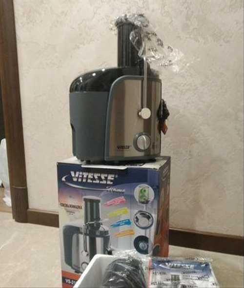 Соковыжималка vitesse VS-218 (новая)