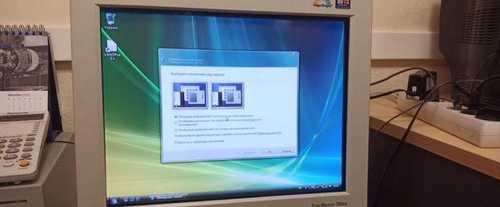 ЭЛТ монитор