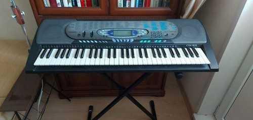 Синтезатор casio ctk 571