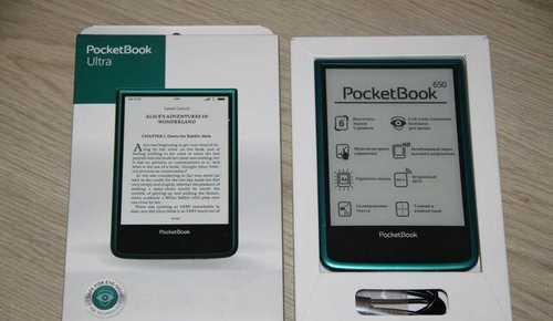 Pocketbook 650 Ultra (Emirald)