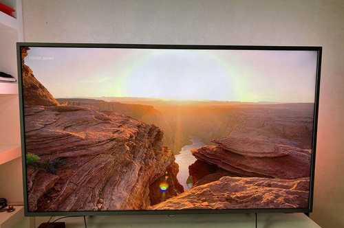 Телевизор Philips 55PUS7303/60 4K UHD LED TV на ба