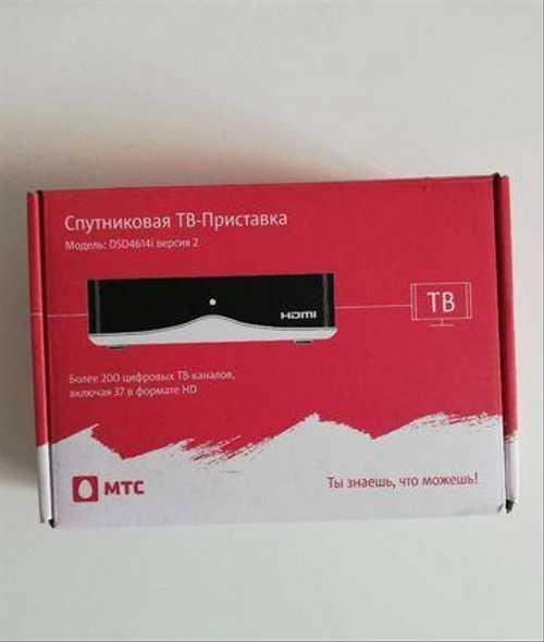 Мтс dsd4614i прошивка с usb