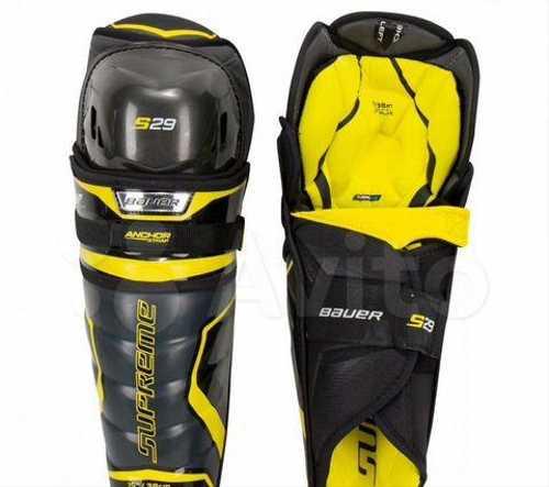 Щитки Хоккейные bauer supreme S29 JR