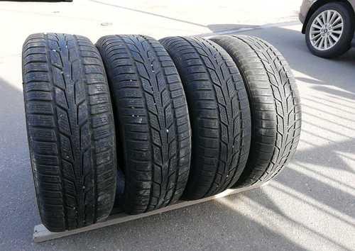 215 60 16 Всесезонные шины semperit Speed grip 2