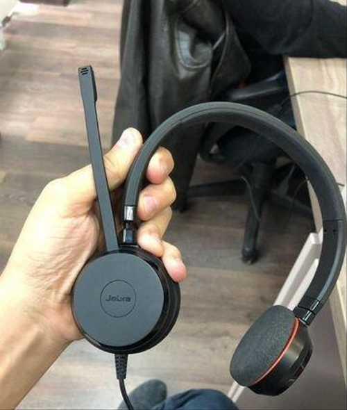 Jabra evolve 20 ms stereo