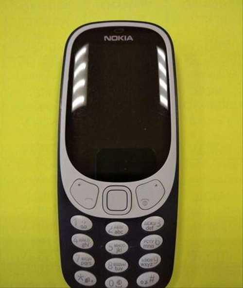 Телефон Nokia 3310 DS
