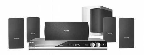 Домашний кинотеатр philips hts 3325