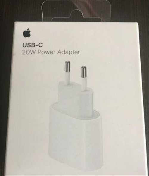Сетевое зарядное устройство Apple 20W USB-C Power