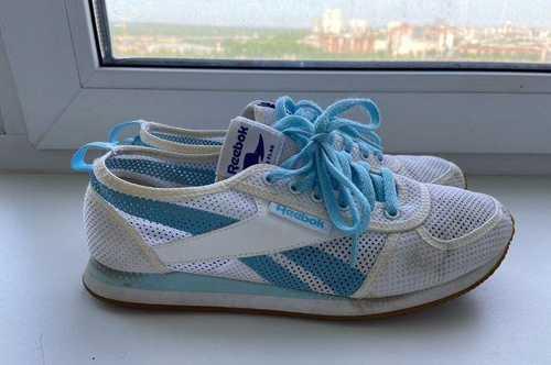 Кроссовки Reebok classic женские оригинал 36-37 р