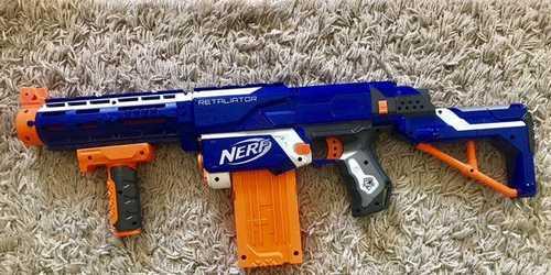 Nerf Retaliator