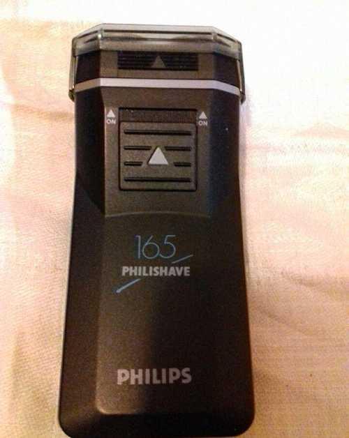 Электробритва Philips philishave 165 Holland