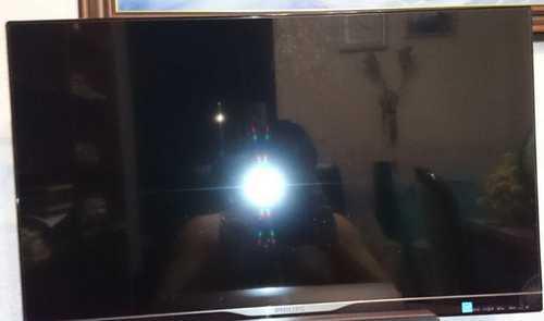 Игровой монитор 27 Philips, Full HD, 3D, Ambiglow