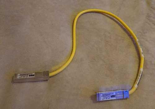 Кабель соединения Cisco CAB-SFP-50CM