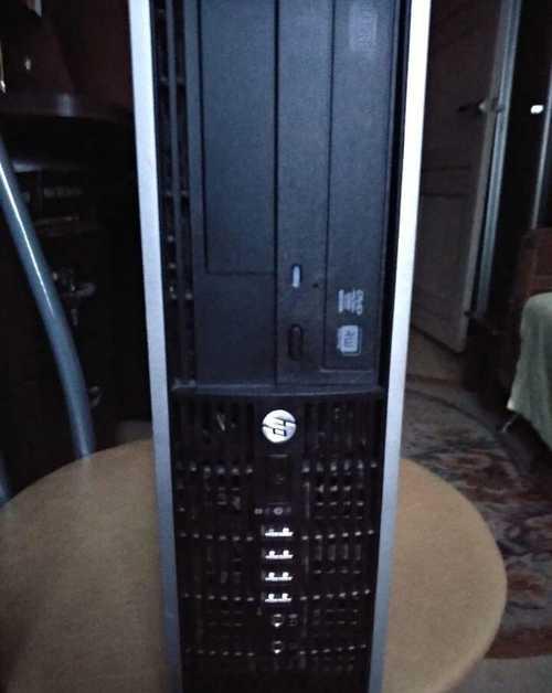 HP compaq sff 8200 elite i5 2500,8 gb,320 gb,win7