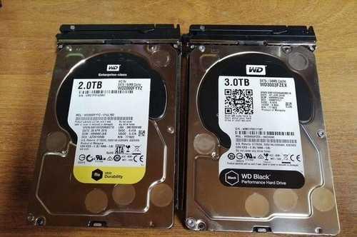 Жесткий диск WD Black 3TB