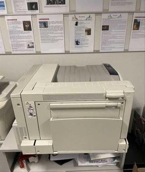 Мфу принтер xerox 7500DN