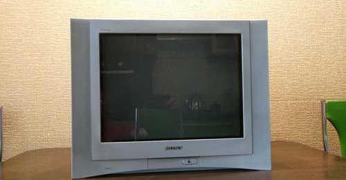 Телевизор Sony trinitron стерео KV-21FQ10K 54см