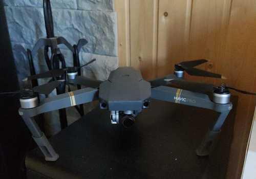 DJI Mavic pro 1